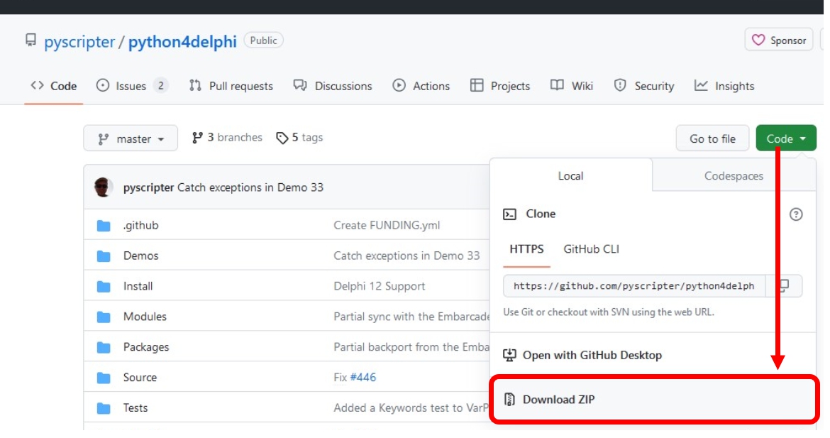 RAD Studio 12.0にPython4Delphiをインストールする！ | Object Pascalと僕と